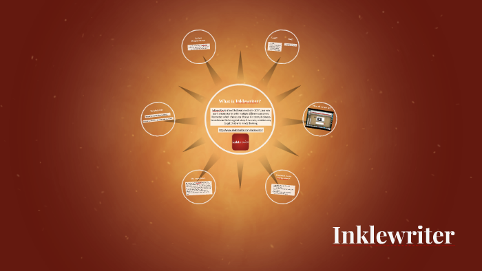 Inklewriter by on Prezi