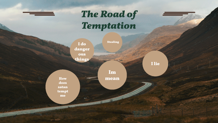 Temptation Example by Brett Pickett-Missingham on Prezi
