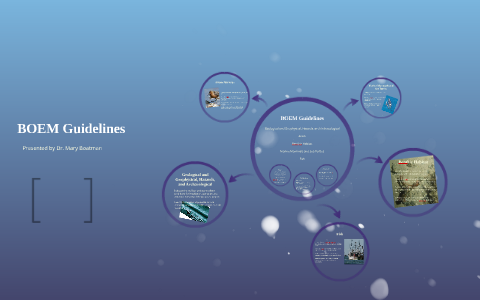 BOEM Guidelines by Mary Boatman on Prezi
