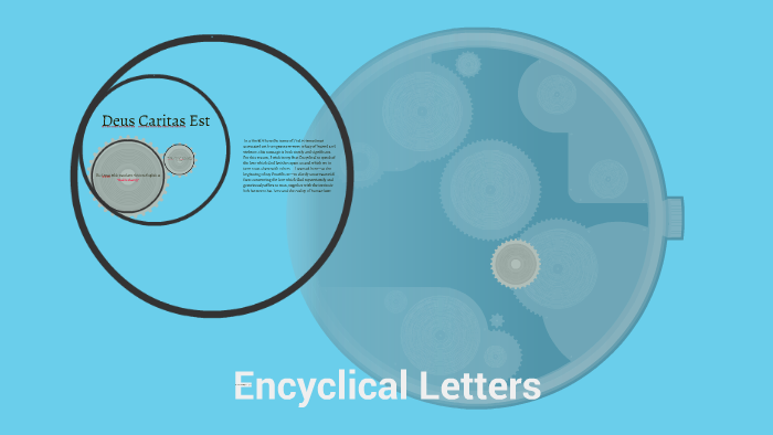 Encyclical Letters by Mary Grace Esquivel on Prezi