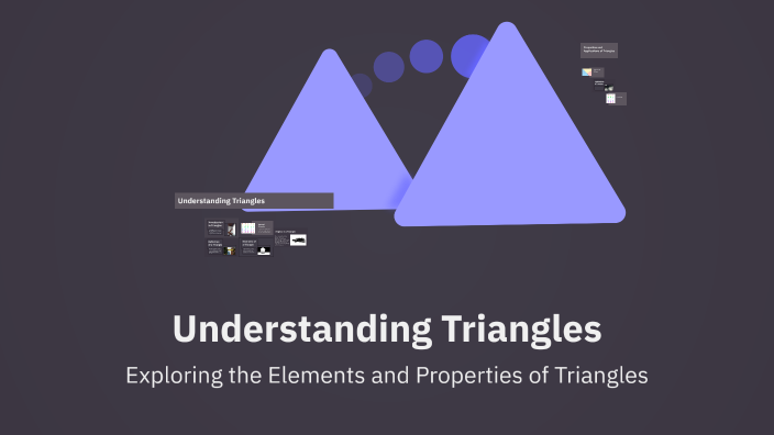 Understanding Triangles by Роксолана Миколаївна Поліщук on Prezi