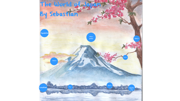 The World of Japan by Sebastian Meraz on Prezi