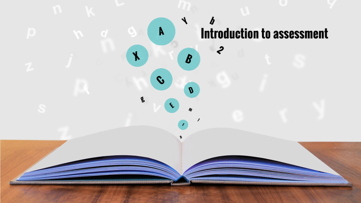 Introduction to assessment part 1 by Sara Sánchez on Prezi