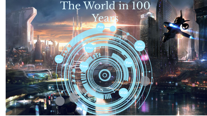 The World in 100 Years by Group Two on Prezi