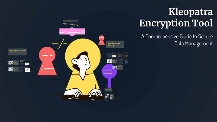 Kleopatra Encryption Tool by Raad fayez on Prezi