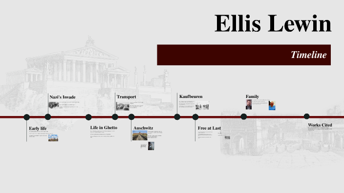 Ellis Lewin by Niels Grobben on Prezi