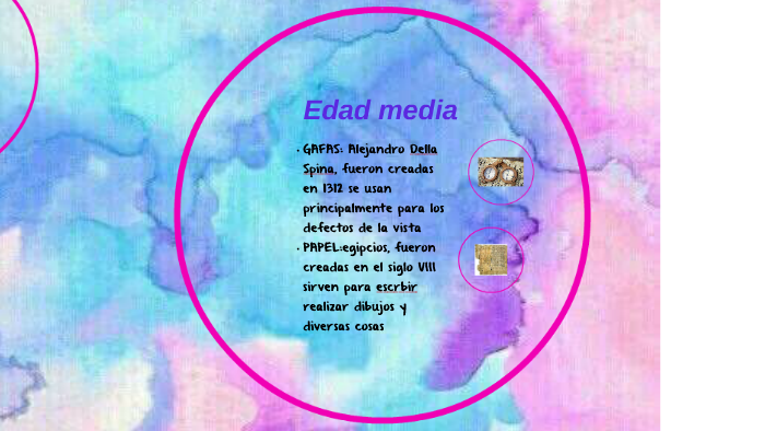 Edad media by silvana cardona espinosa on Prezi