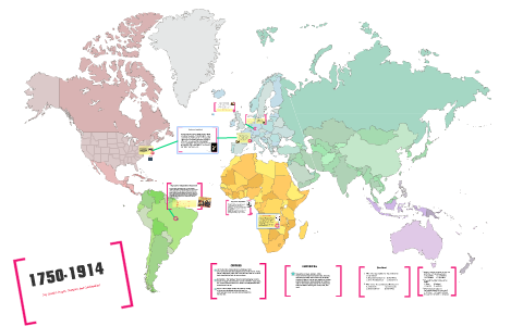 1750-1914 by Lauren Wilson on Prezi