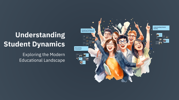 Understanding Student Dynamics by Yusuf Cihan Uzun on Prezi