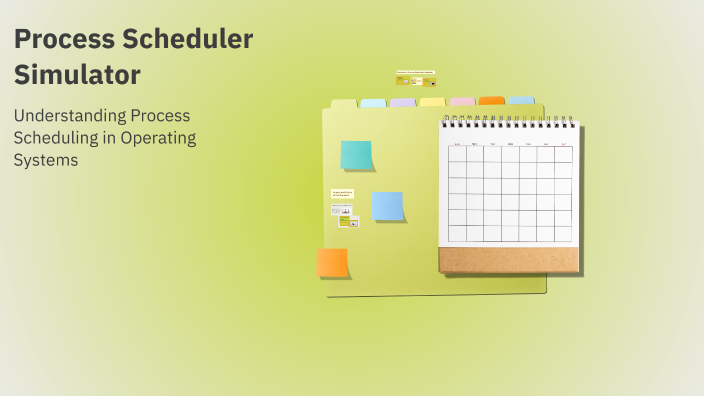 Process Scheduler Simulator By Shaurya Agarwal On Prezi