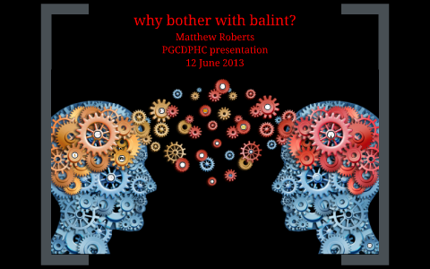 Michael Balint by Matthew Roberts on Prezi