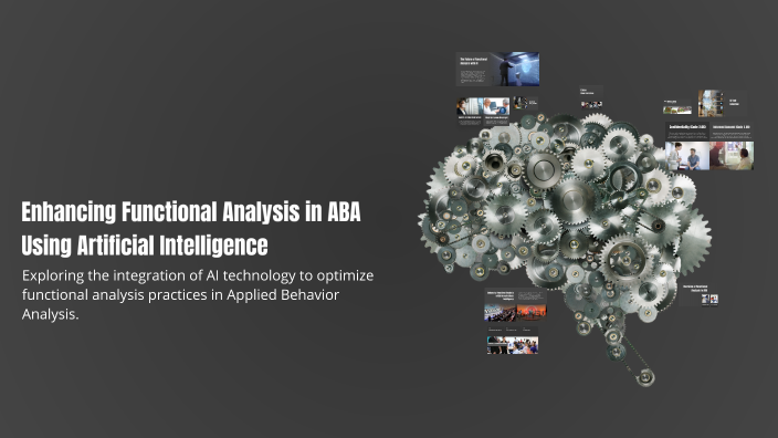 Enhancing Functional Analysis in ABA Using Artificial Intelligence by ...