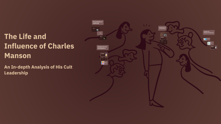 The Life and Influence of Charles Manson by Jesus Macias on Prezi