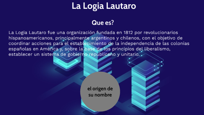 la logia lautaro by Joaquin Gelmini on Prezi