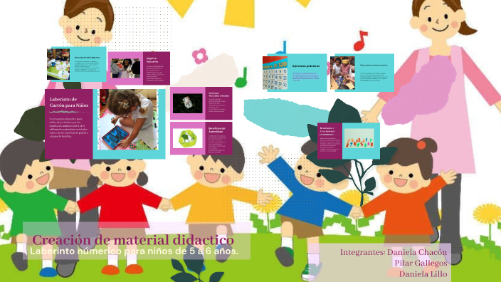 Laberinto de Cartón para Niños by Daniela Alejandra Chac n Imil ...