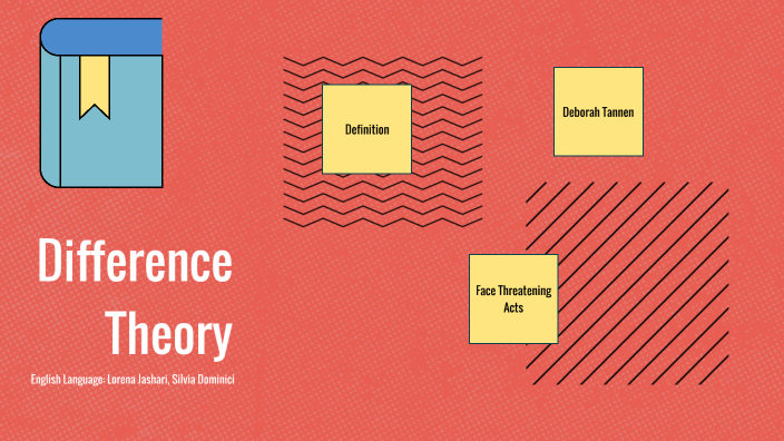 Difference Theory by Silvia Dominici on Prezi