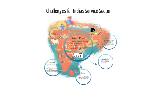 Challenges for India's Service Sector by Sebastian Peter on Prezi
