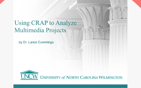 CRAP design by Lance Cummings on Prezi