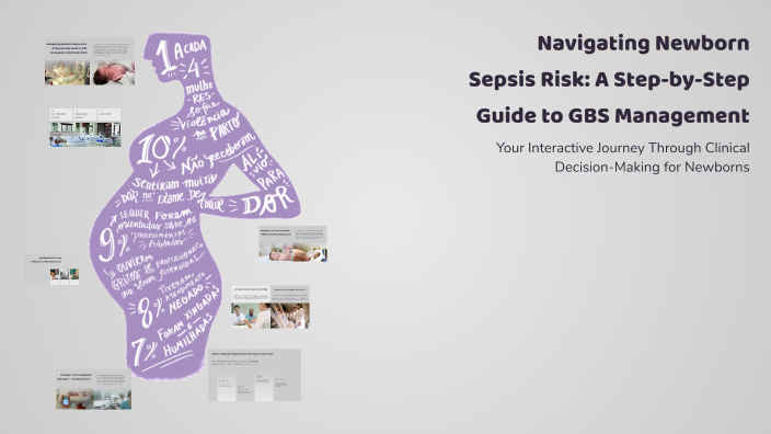 Navigating Newborn Sepsis Risk: A Step-by-Step Guide to GBS Management ...