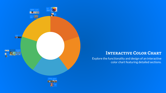 Interactive Color Chart by Sydney Pefferman on Prezi