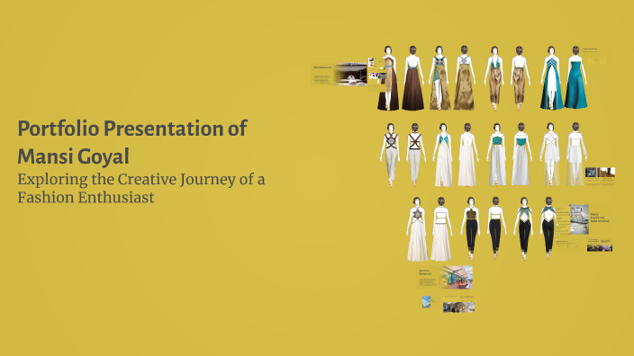 Portfolio Presentation of Mansi Goyal by mansi goyal on Prezi