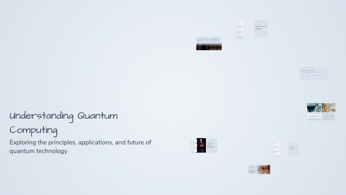 Understanding Quantum Computing by Queny Araya on Prezi