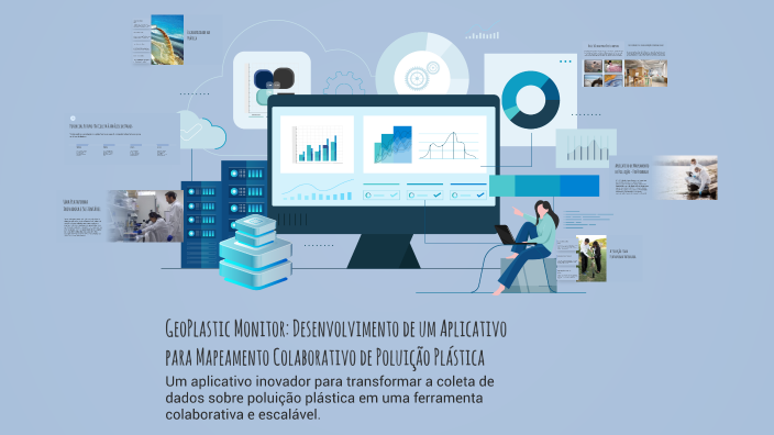 GeoPlastic Monitor: Desenvolvimento de um Aplicativo para Mapeamento ...