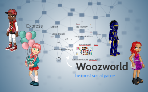 Woozworld by Jenna Woozworld on Prezi