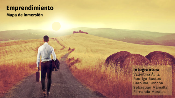 Mapa inmersión by Rodrigo Bustos on Prezi