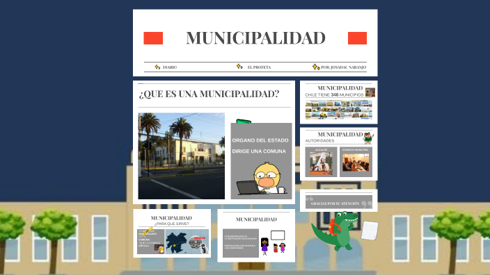 MUNICIPALIDAD by Jaime Ismael Naranjo on Prezi