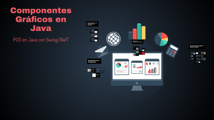 Componentes Gráficos en Java by CALEB ANTONIO GONZALEZ MARTINEZ on Prezi