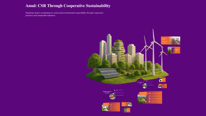 Amul: CSR Through Cooperative Sustainability by Mehar on Prezi