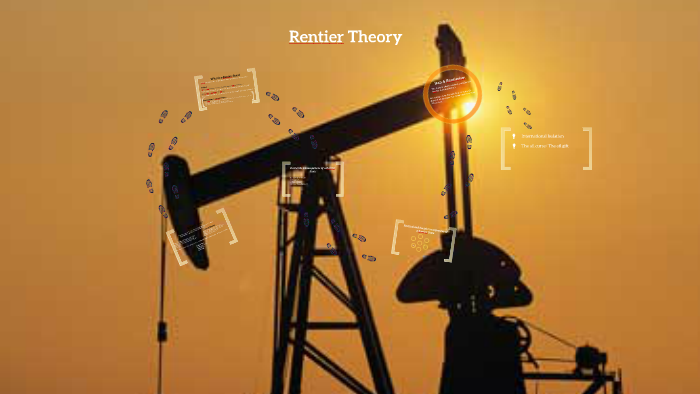 What is a Rentier State? by Hajar Amidian on Prezi