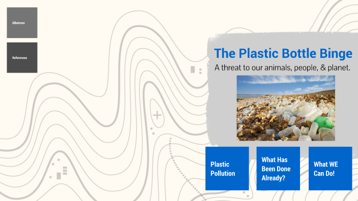 How Plastic Water Bottles are Harming Our Planet by Melessa Camilon on ...