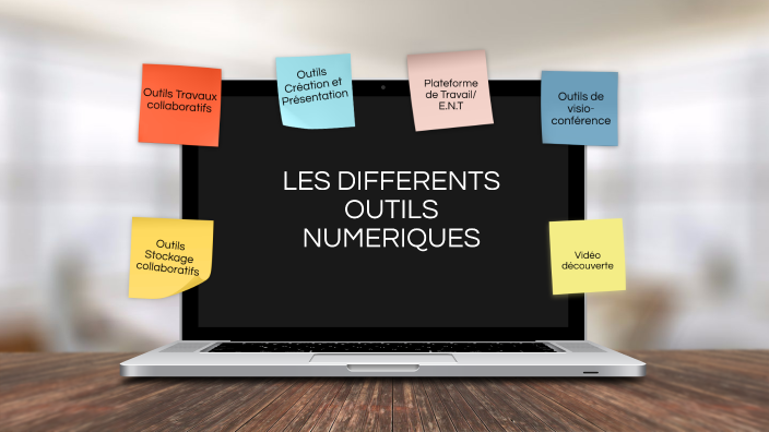 Les différents outils numérique by Quentin Rocha on Prezi