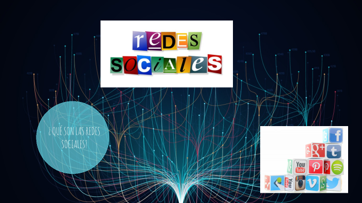 REDES SOCIALES by Patrick Javier Zambrano Altamirano on Prezi