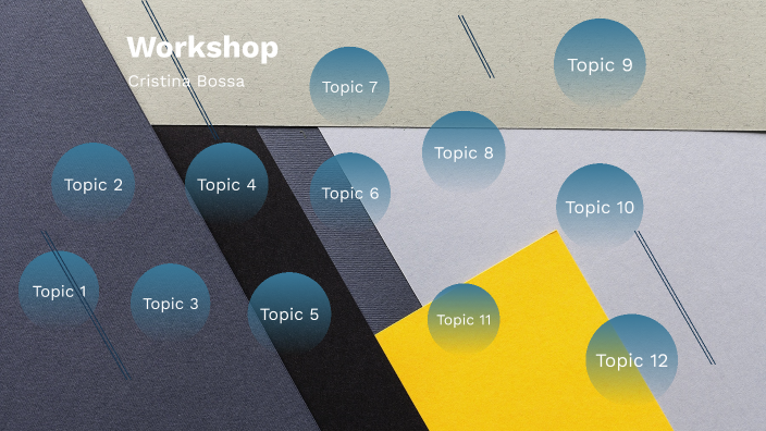 Workshop by cristina isabel bossa arriero on Prezi