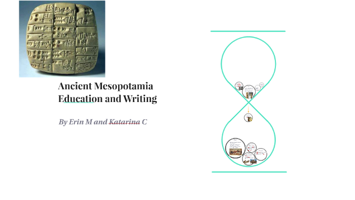 Ancient Mesopotamia Education and Writing by Marnie Medina on Prezi