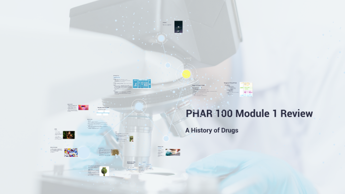 PHAR 100 Module 1 Review by coconut heh on Prezi