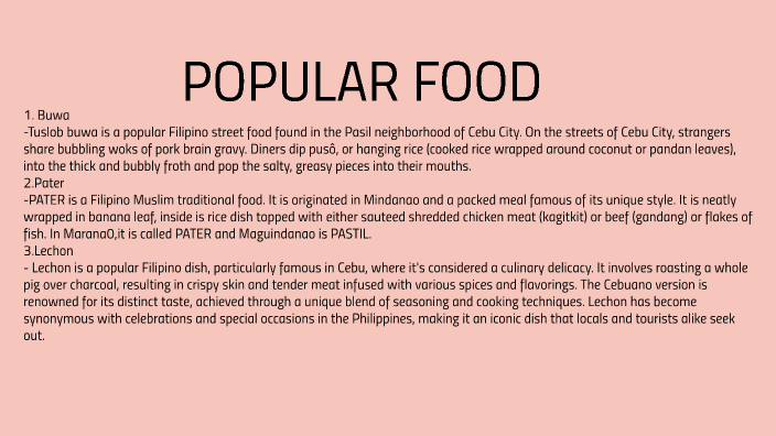 PHILIPPINE POPULAR CULTURE CONCEPT MAP by Jessah Marquez on Prezi