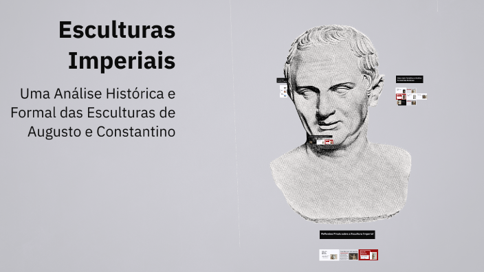 Estatuas Imperiais by Claudino Capangala on Prezi