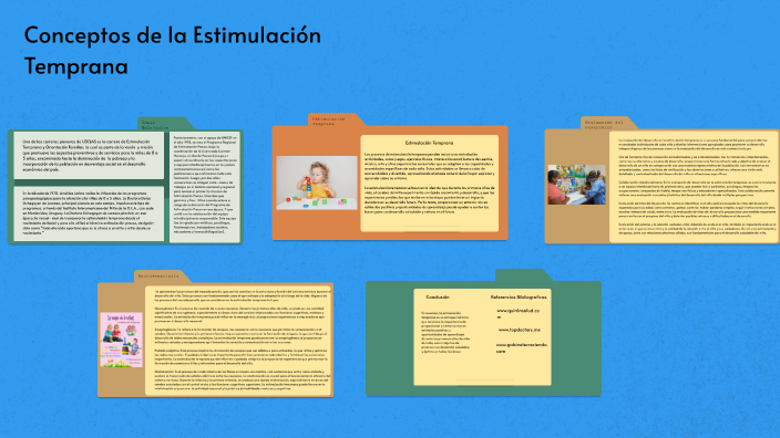 Conceptos de la Estimulación Temprana by Corio Sanchez on Prezi