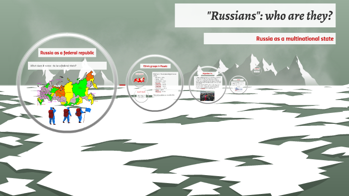 Russia as a multinational state by Maria Demina on Prezi