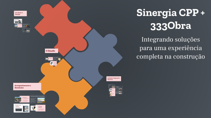 Sinergia CPP + 333Obra by Gabriela da Silva on Prezi