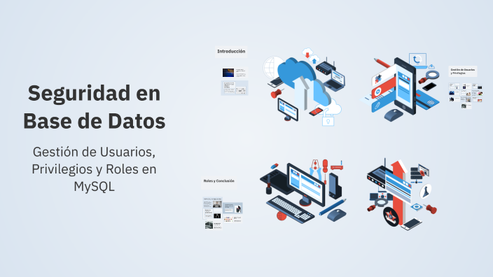 Seguridad En Base De Datos By Inés On Prezi 2166