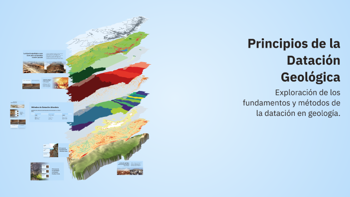 Principios de la Datación Geológica by HENRY PEREZ on Prezi