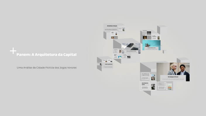 Panem: A Arquitetura da Capital by Gabriel Delgado on Prezi