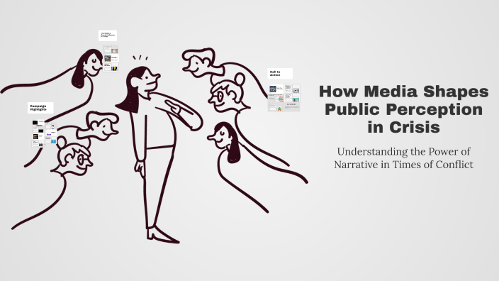 How Media Shapes Public Perception in Crisis by Imtishal Shahid on Prezi