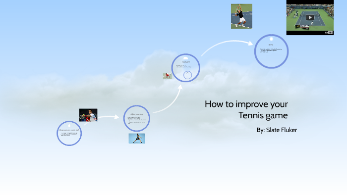 How to improve your Tennis game by Slate Fluker on Prezi