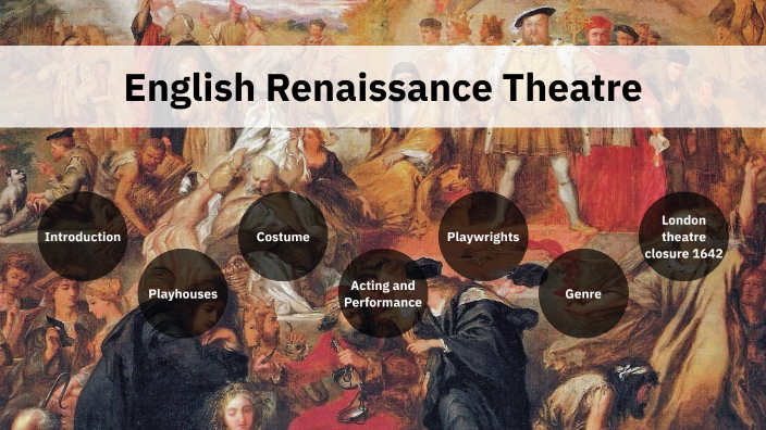 English Renaissance Theatre by Nerd's School on Prezi